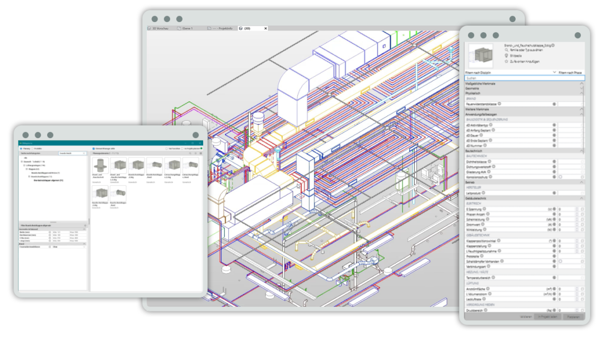 Startseite - Das BIM-System von BIMsystems